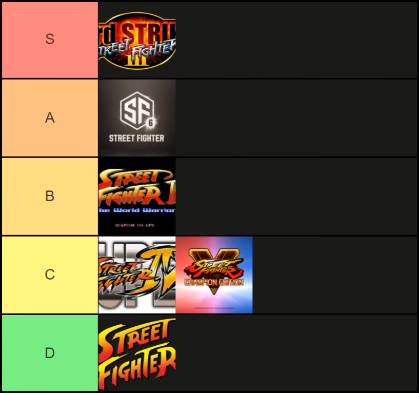 Jmcrofts' SF Bonus Stage Tiers 1 out of 1 image gallery