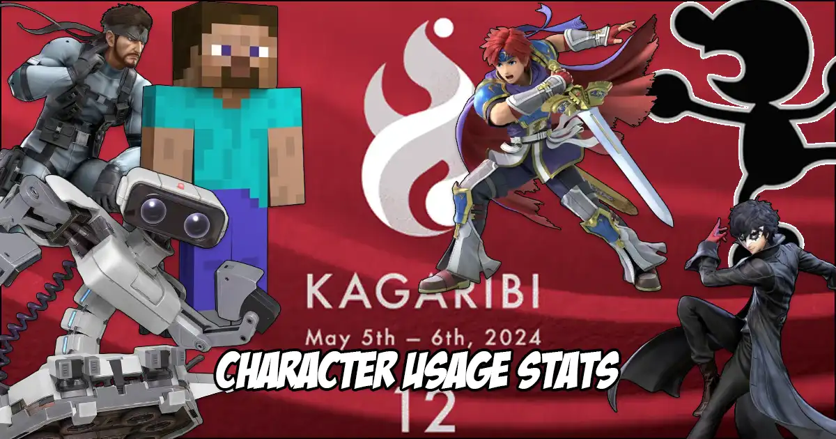 Over five years since release and half the roster still gets represented at Kagaribi 12's Super ...