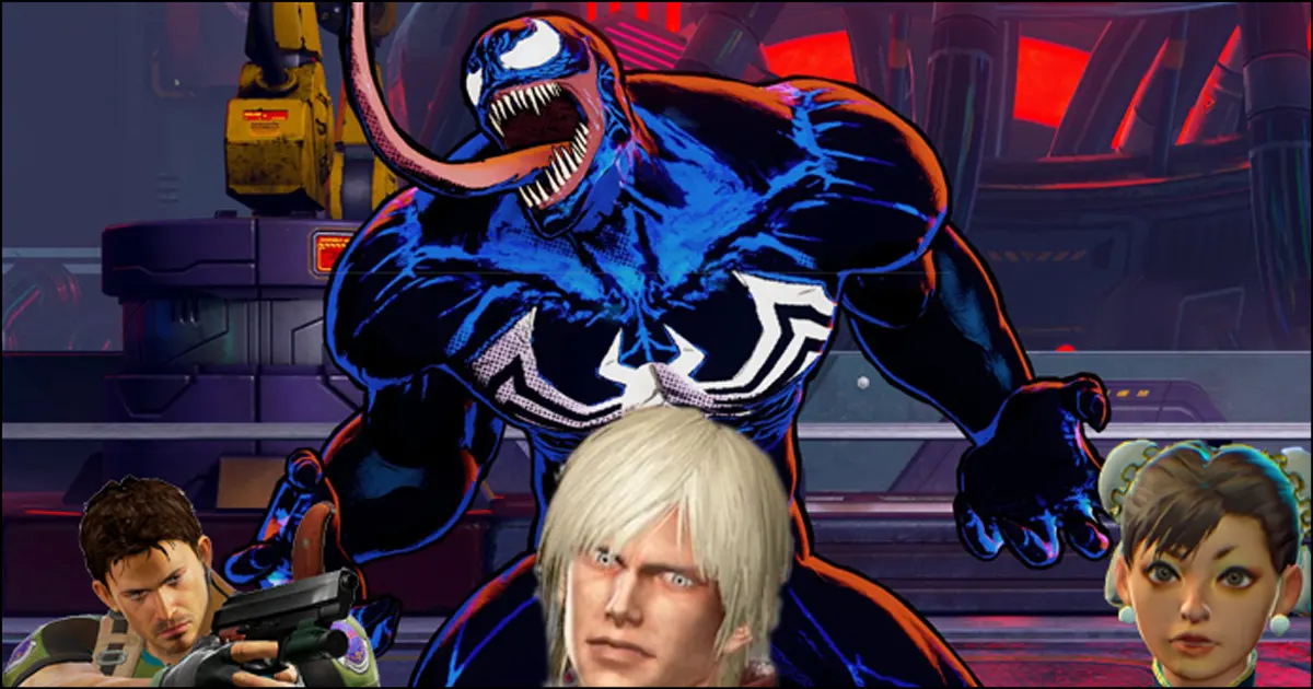 Marvel vs. Capcom: Infinite's graphics overhaul mod is progressing ...
