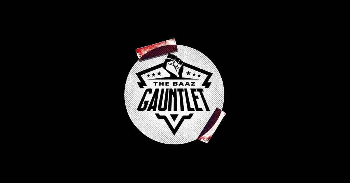 The Baaz Gauntlet results