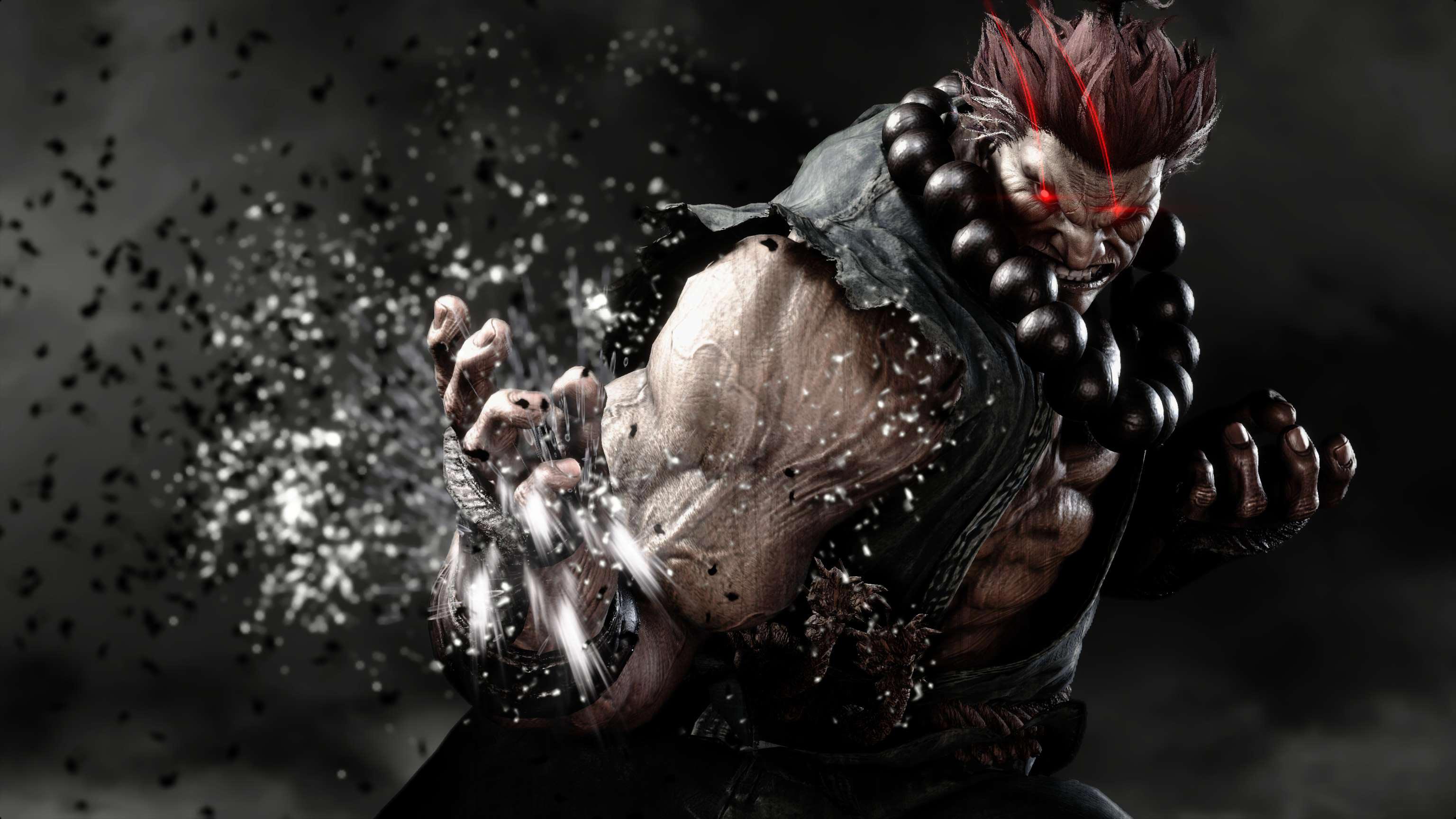 Akuma classic costume screenshots 2 out of 4 image gallery