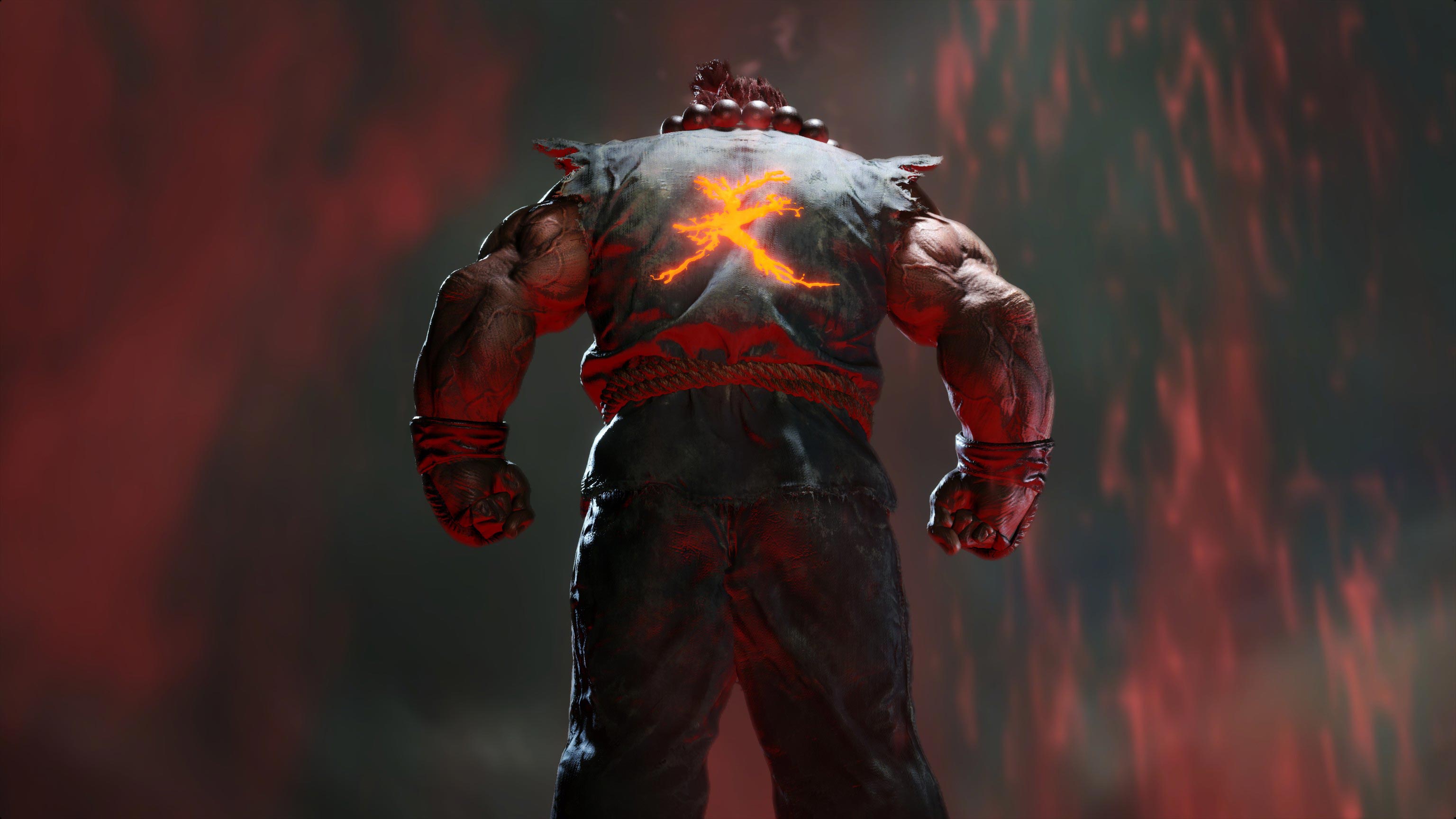 Akuma classic costume screenshots 4 out of 4 image gallery