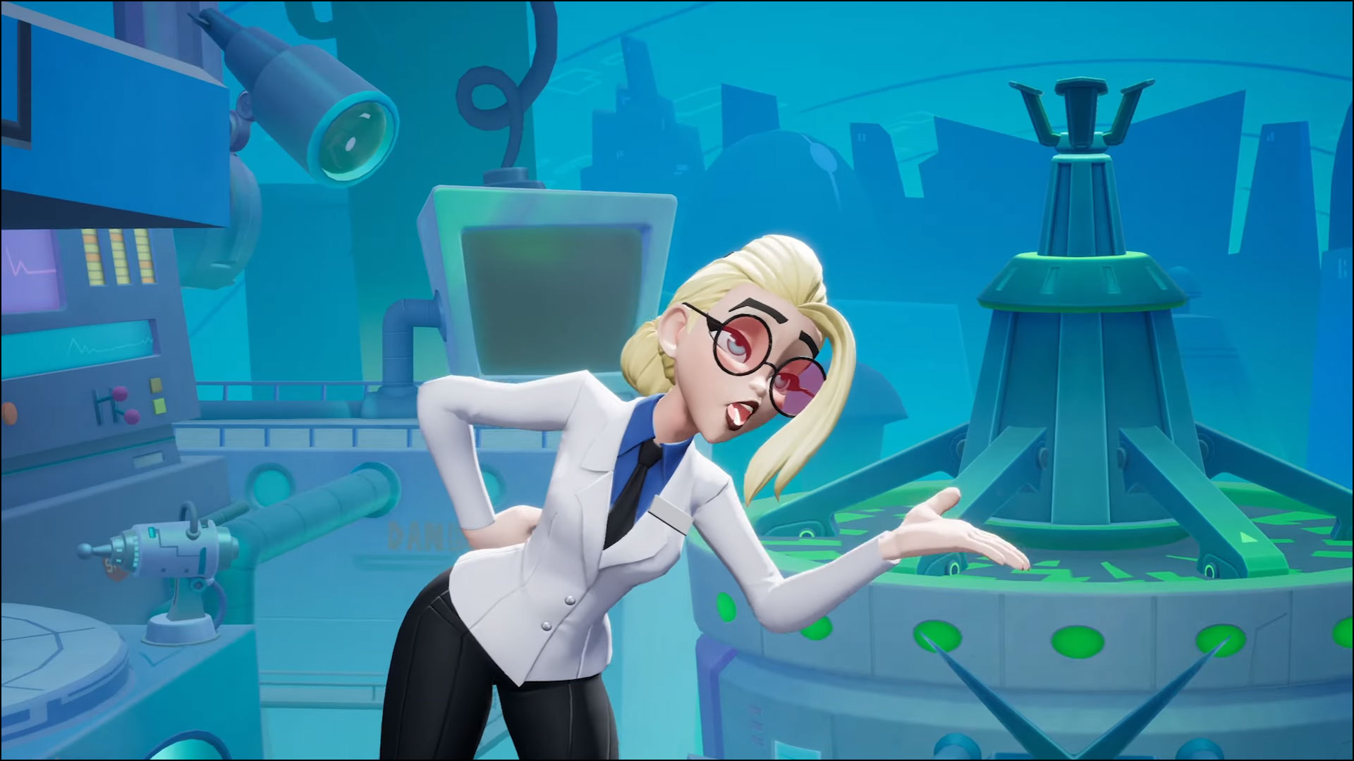 Joker's MultiVersus gameplay 7 out of 9 image gallery