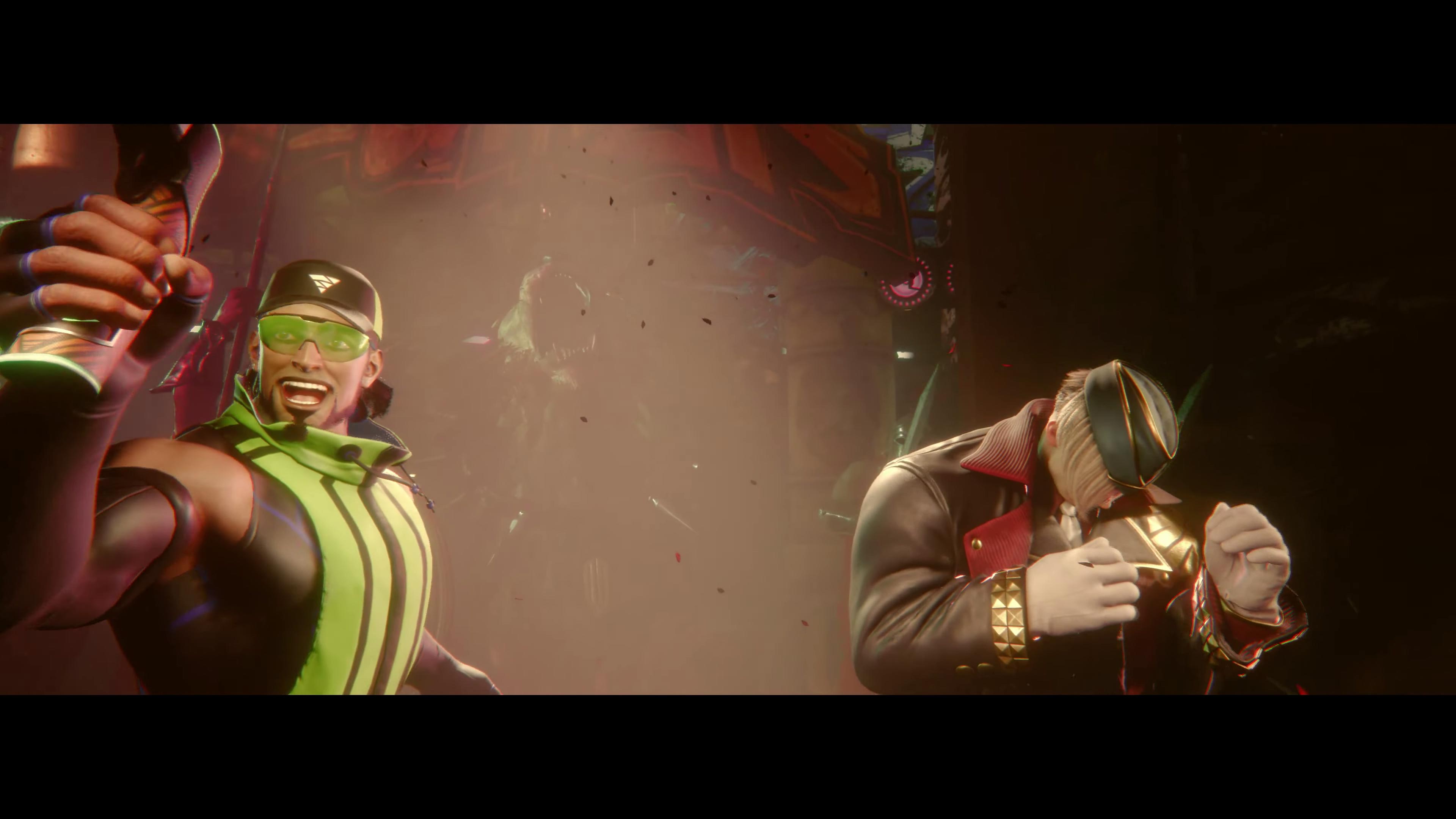 DLC Character Outfit 3 gallery SF6 1 out of 27 image gallery