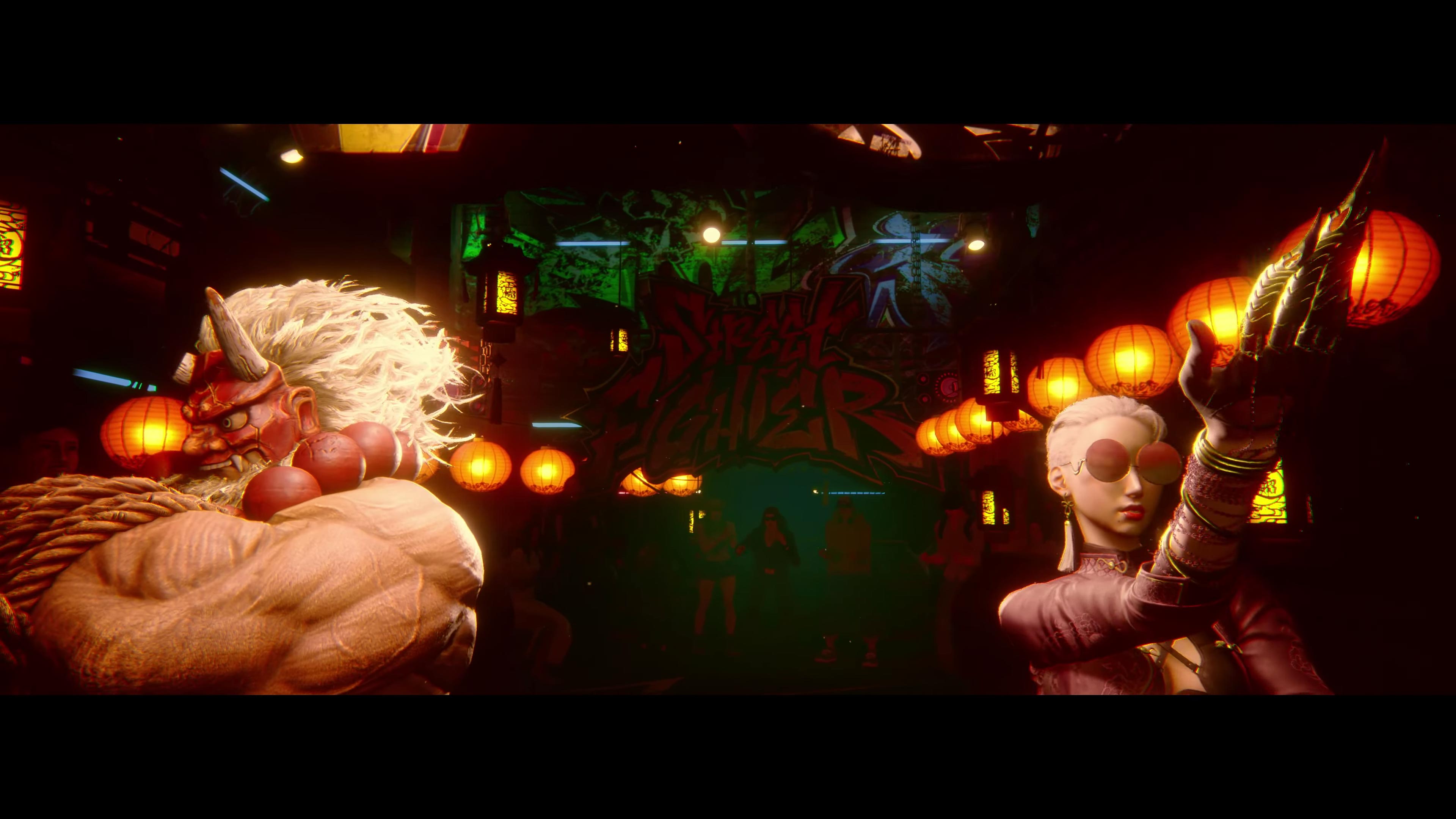 DLC Character Outfit 3 gallery SF6 2 out of 27 image gallery