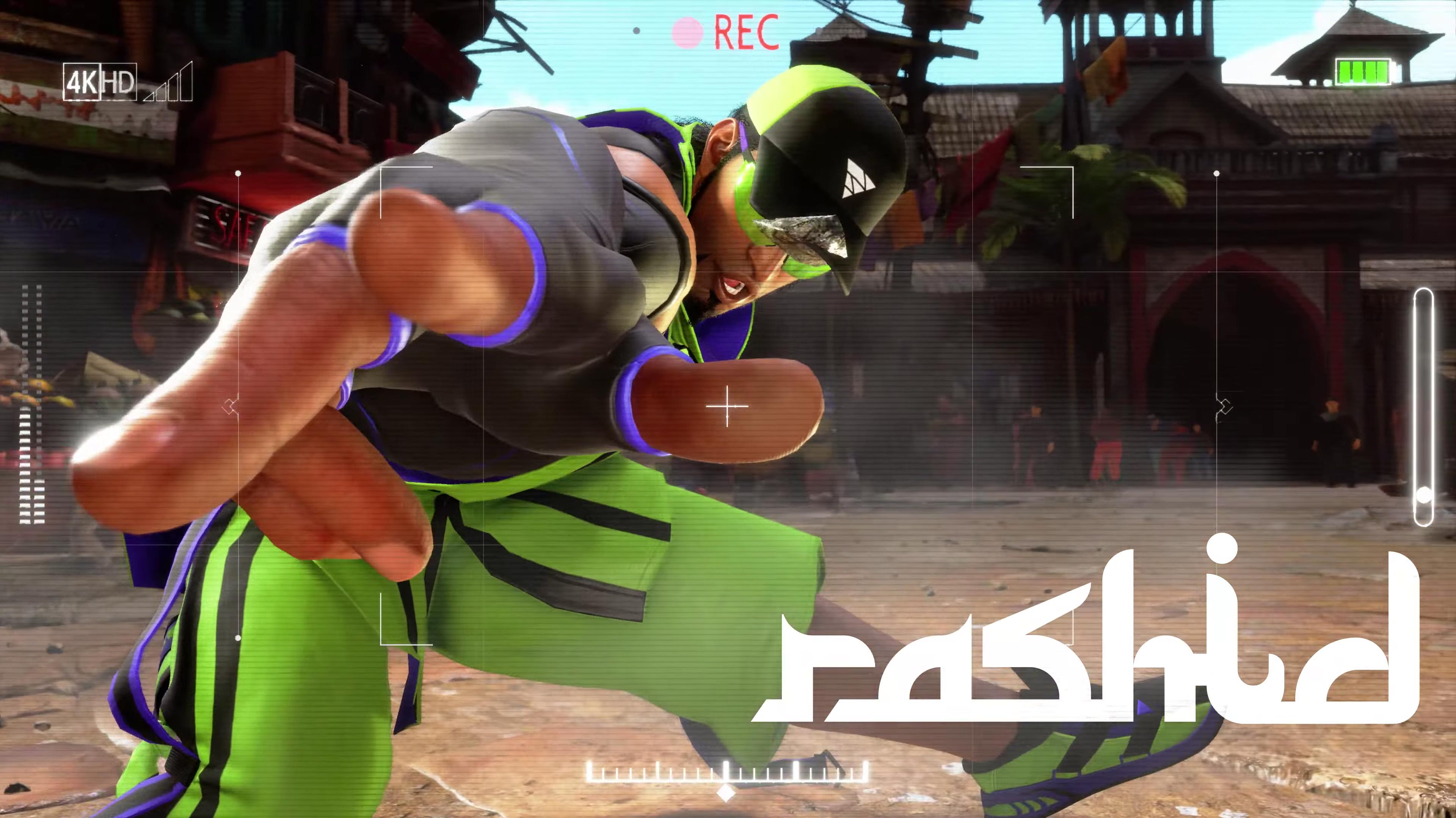 DLC Character Outfit 3 gallery SF6 3 out of 27 image gallery