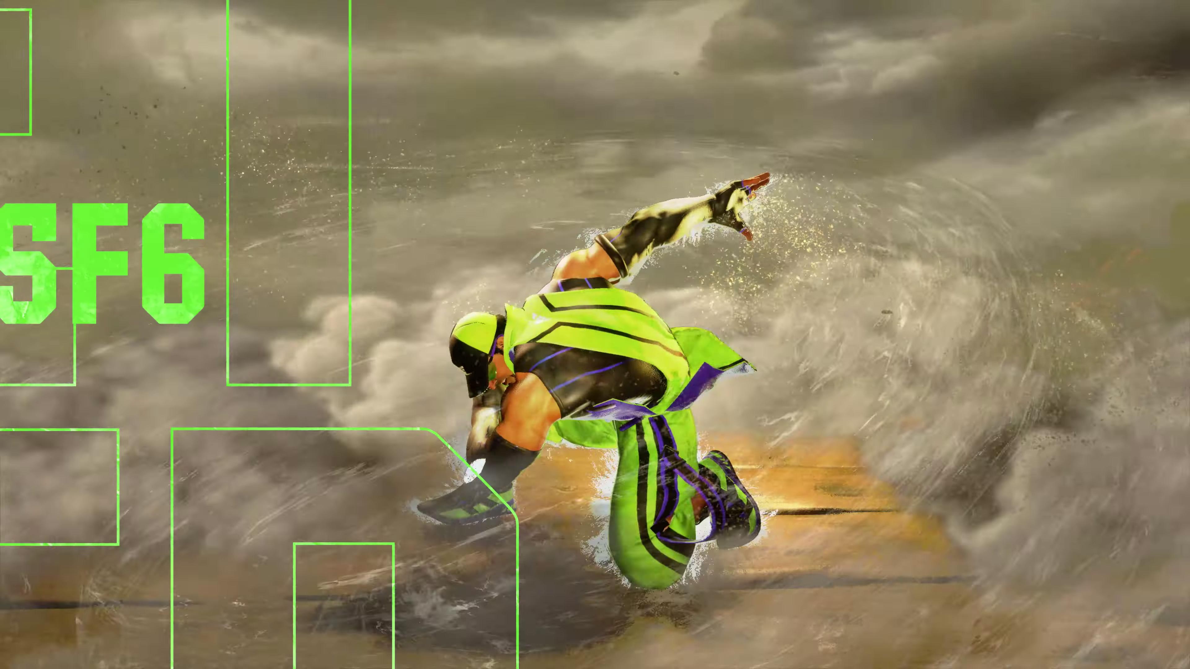 DLC Character Outfit 3 gallery SF6 6 out of 27 image gallery