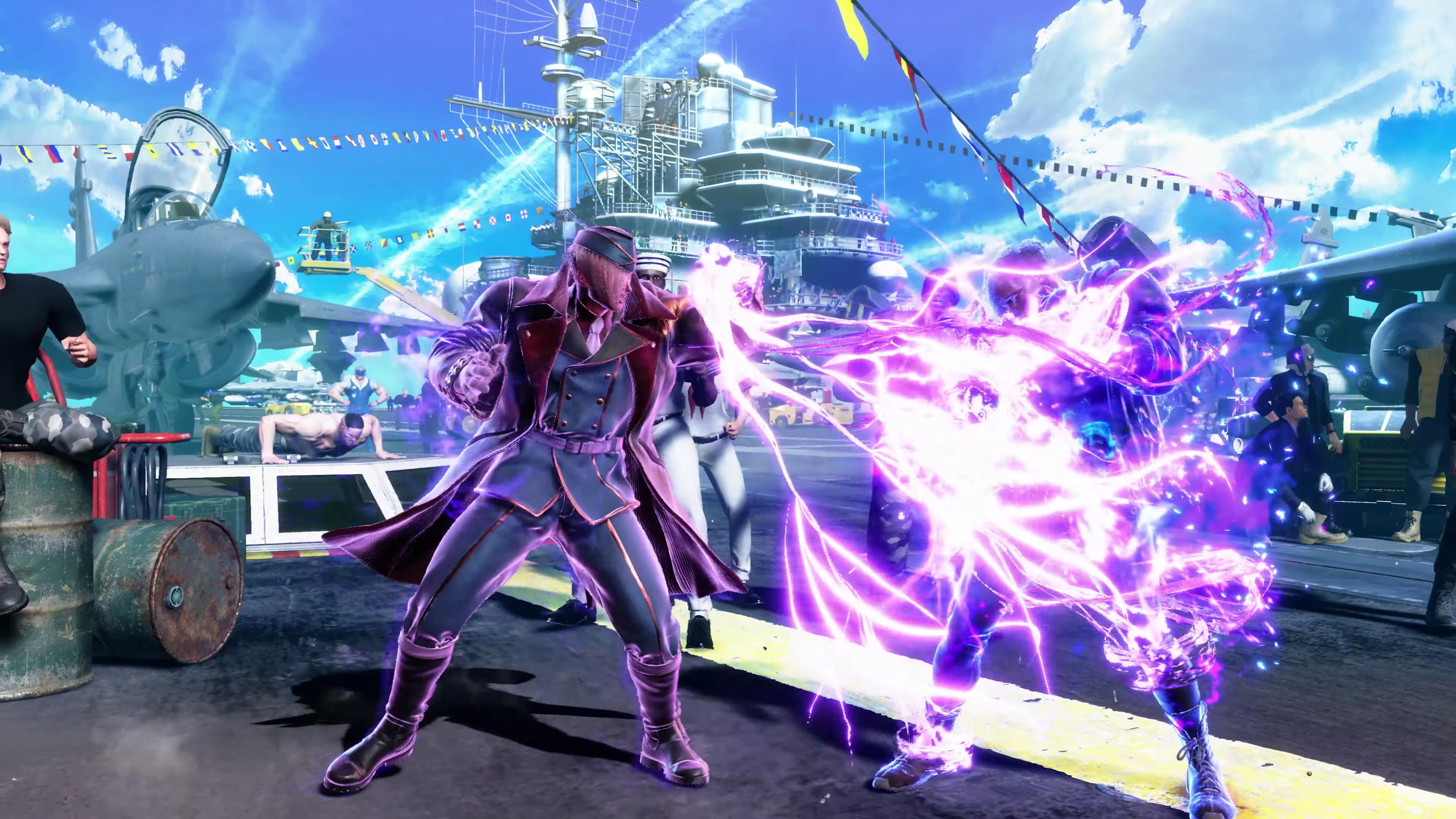 DLC Character Outfit 3 gallery SF6 12 out of 27 image gallery