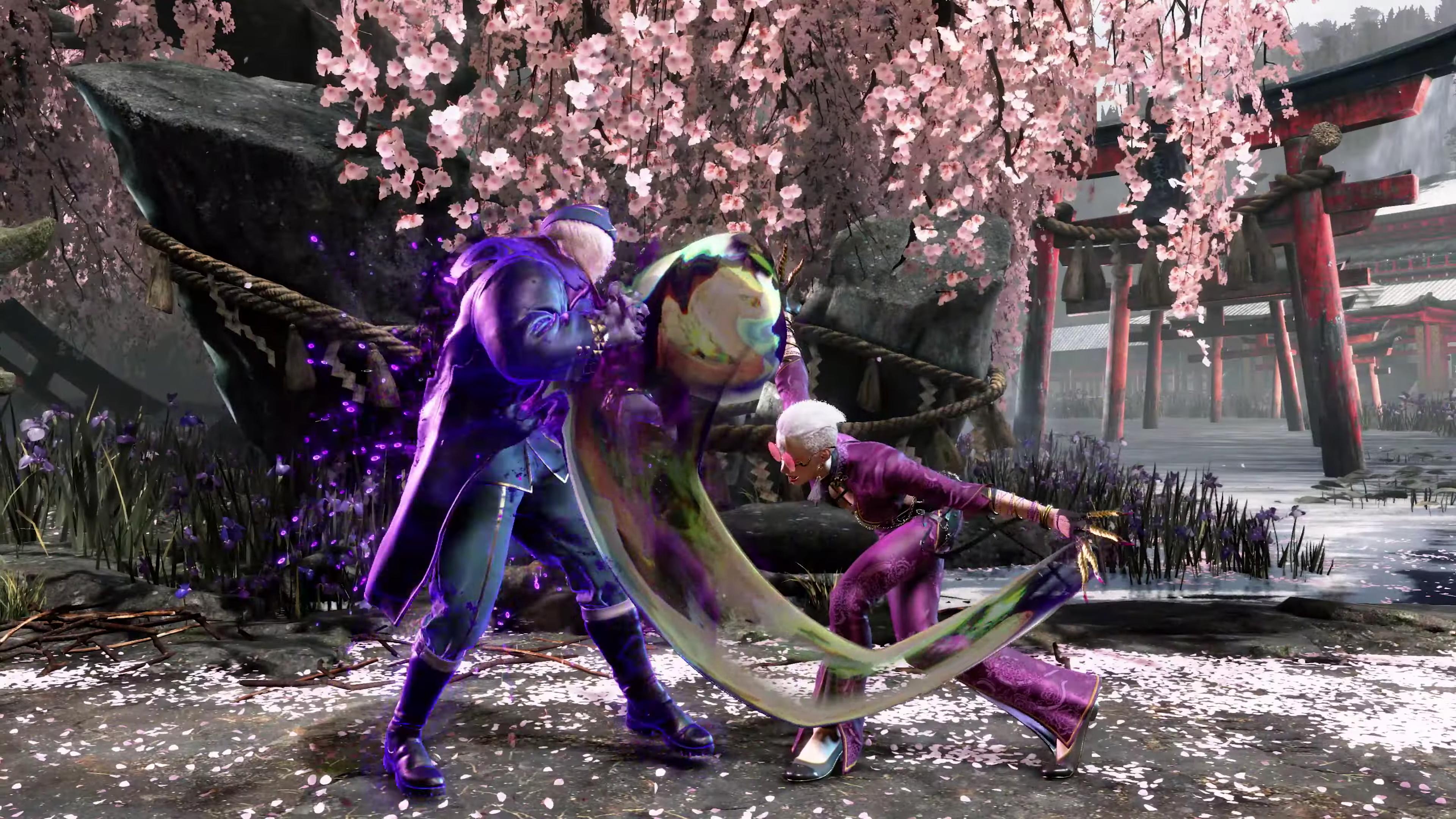 DLC Character Outfit 3 gallery SF6 19 out of 27 image gallery