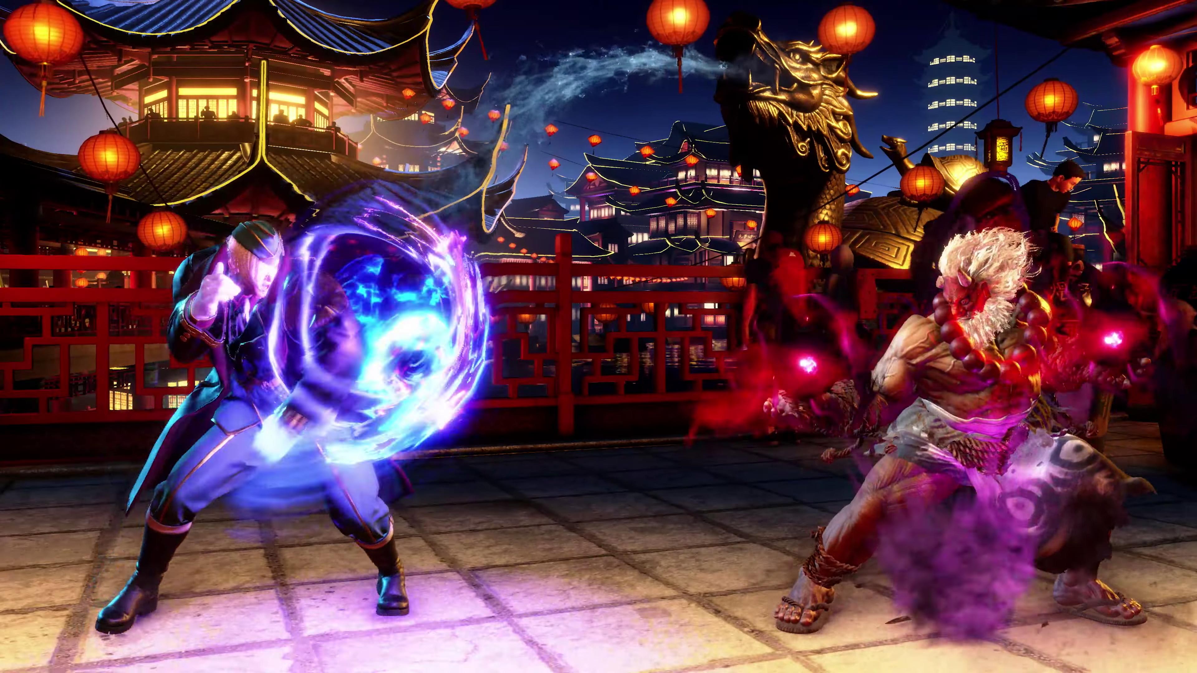 DLC Character Outfit 3 gallery SF6 20 out of 27 image gallery