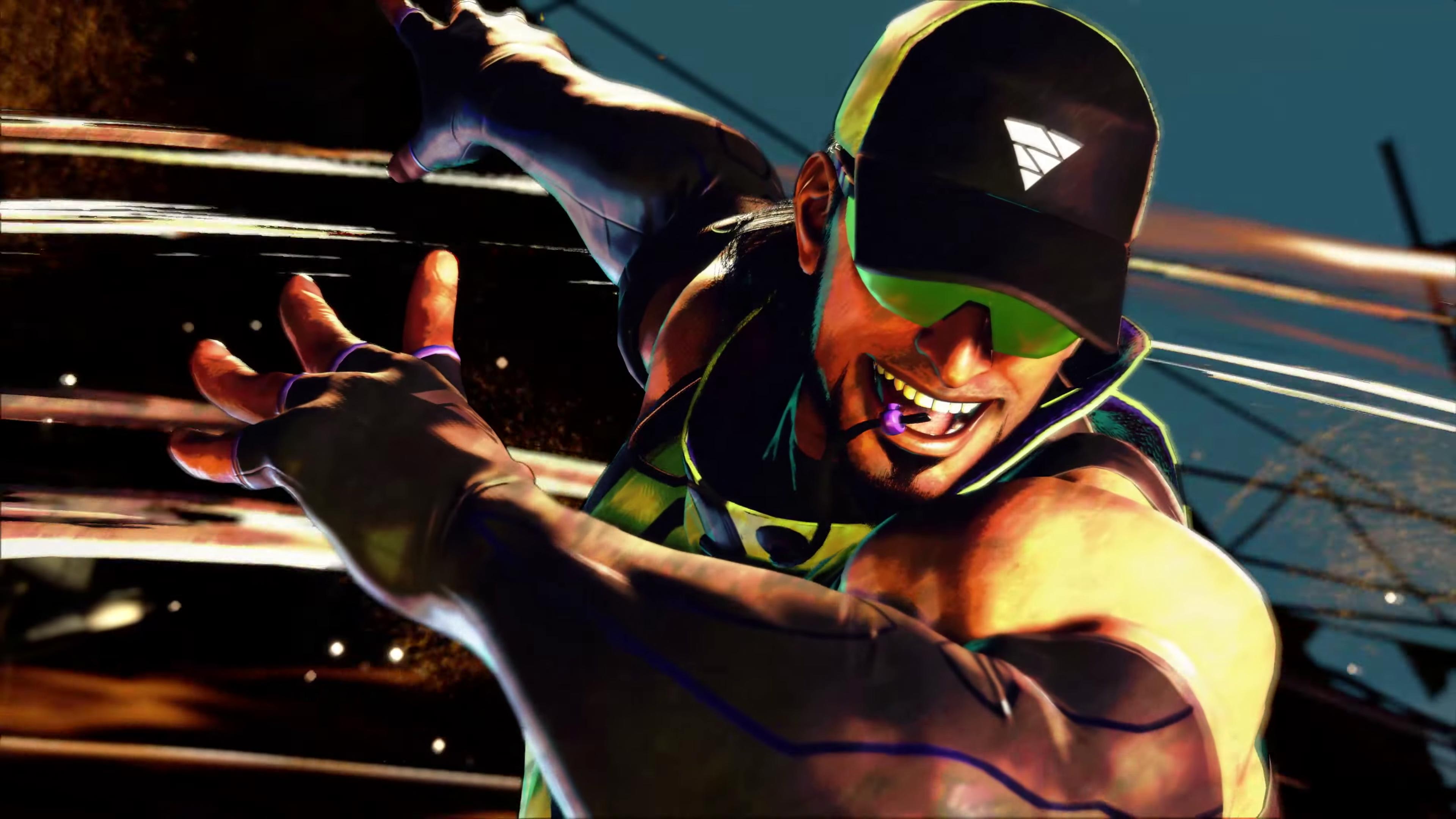 DLC Character Outfit 3 gallery SF6 22 out of 27 image gallery