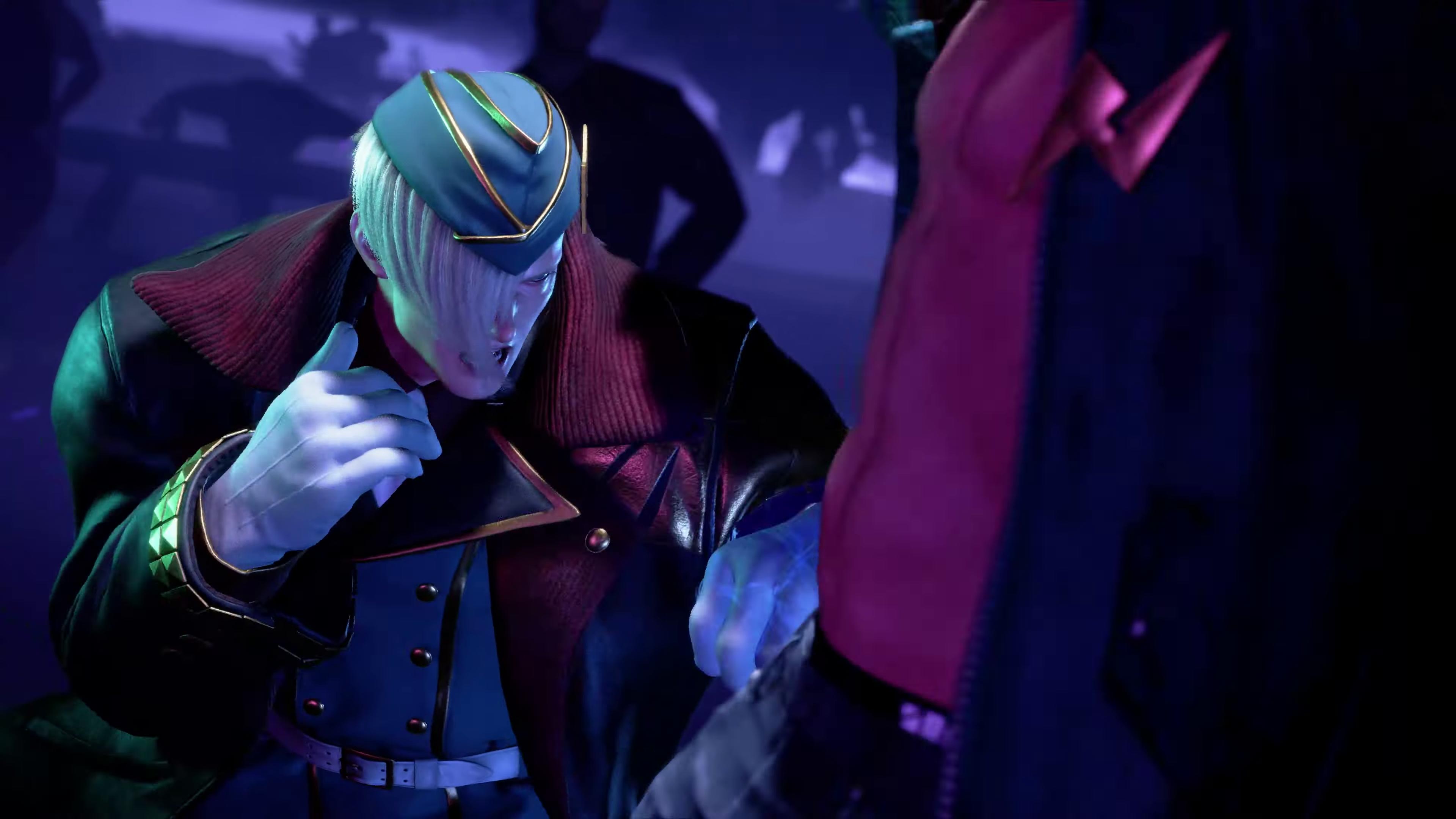 DLC Character Outfit 3 gallery SF6 24 out of 27 image gallery