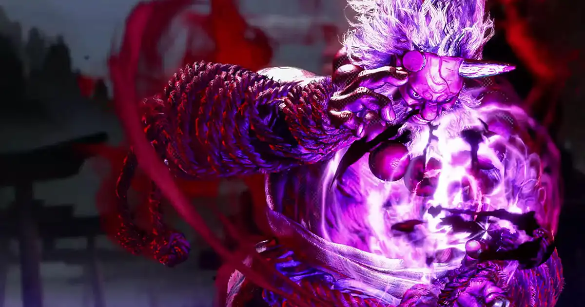 New footage of Akuma versus Street Fighter 6's DLC characters all in ...