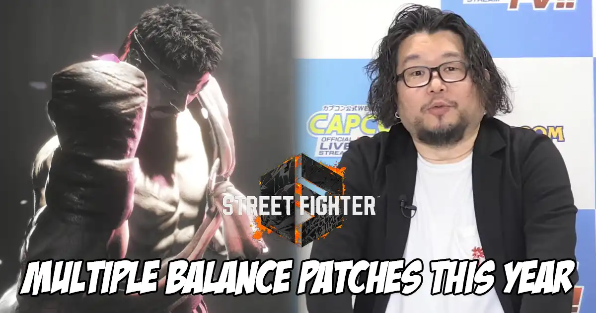 Street Fighter 6 Director Takayuki Nakayama says that the team is ...