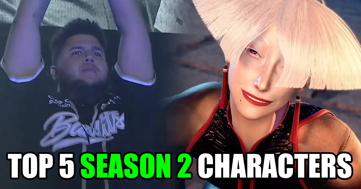 Capcom Cup and Evo Japan champion MenaRD lists who he thinks are the ...