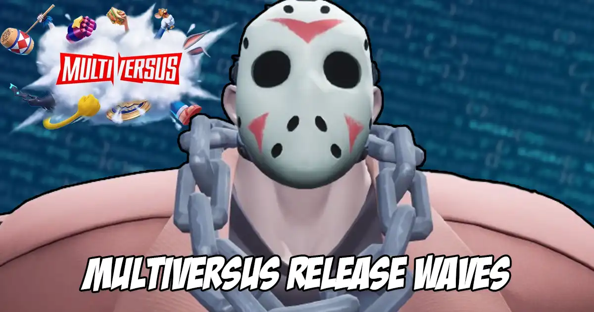 Update: MultiVersus now available on the PC