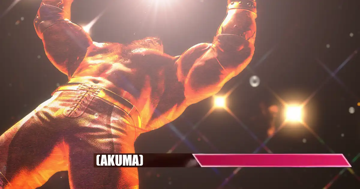 This Street Fighter 6 clip is the perfect example of how one mistake ...