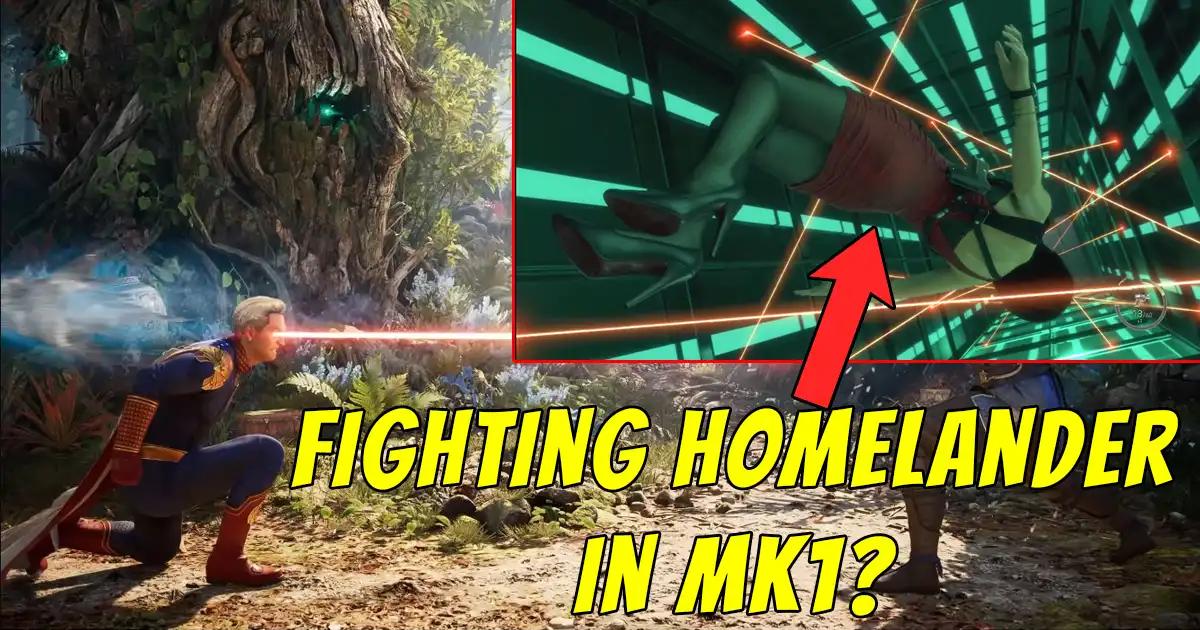 Homelander might be another one of NRS' zoning nightmares; here's a ...