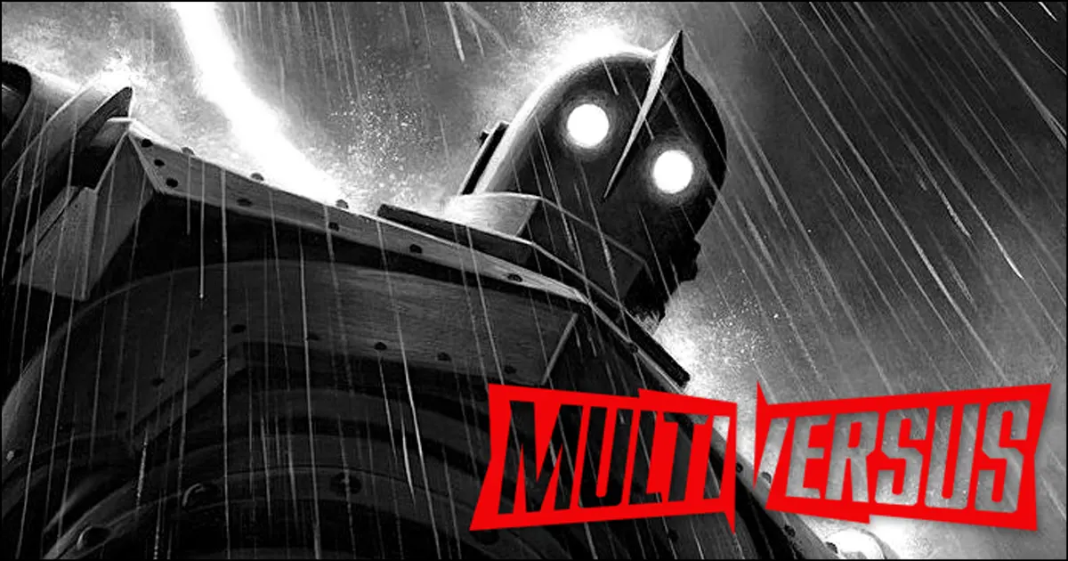 Iron Giant removed from MultiVersus roster for being too busted