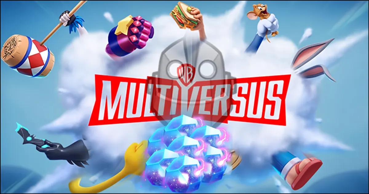 MultiVersus provides update on Iron Giant's removal, 'bug' to buy more Rift lives and returning ...