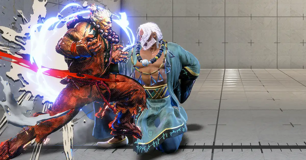 A new Street Fighter 6 option select has been discovered that allows ...