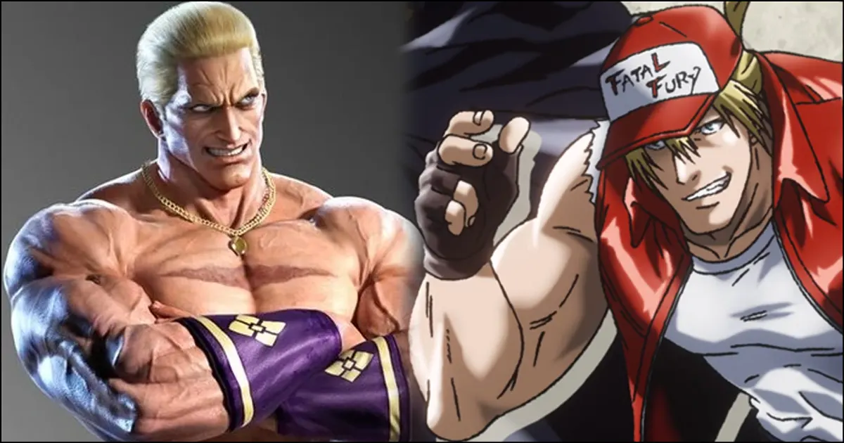 New crossover lore shared for Tekken by Katsuhiro Harada after Terry ...