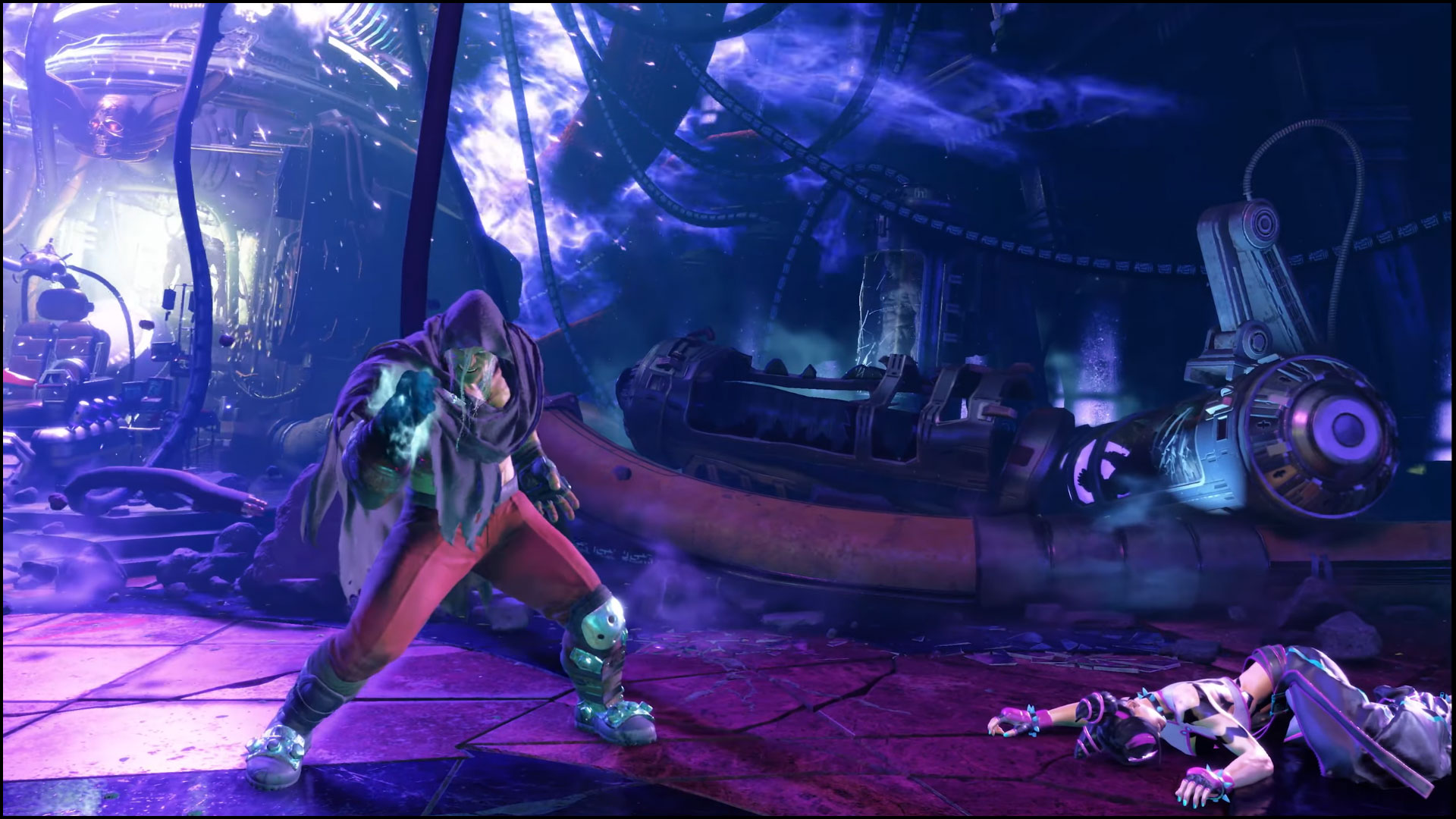 M Bison s Debut In Street Fighter 6 11 Out Of 24 Image Gallery