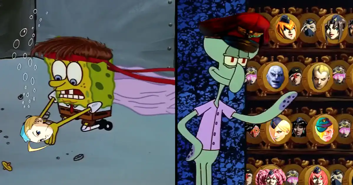 Meme highlights how M. Bison has hilariously gone through 33 years of ...