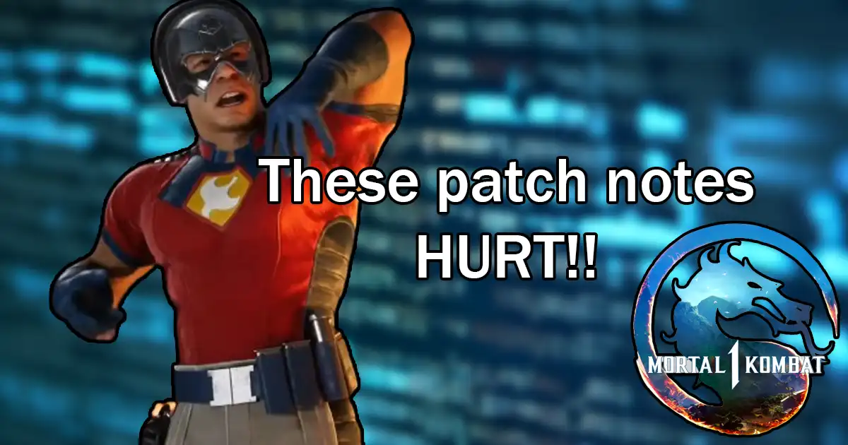 Mortal Kombat 1 June hotfix patch notes