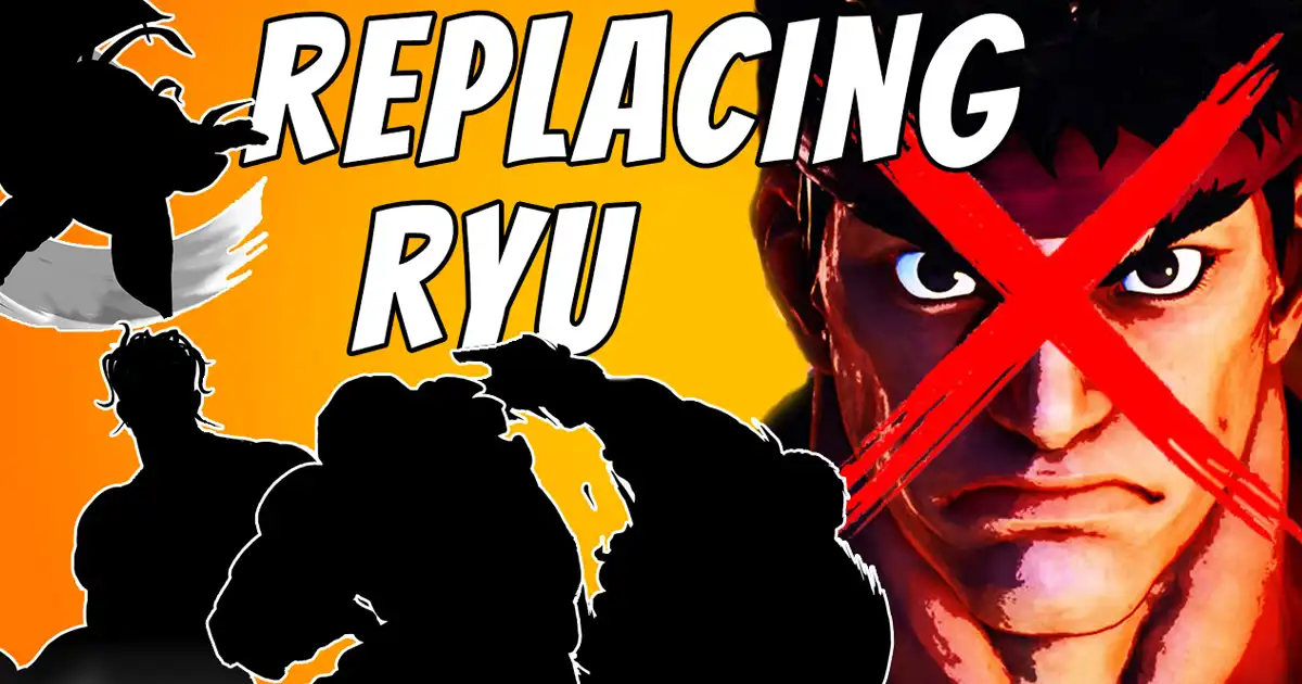 Ryu From Street Fighter Revoltech Amazing Yamaguchi Street Fighter 6