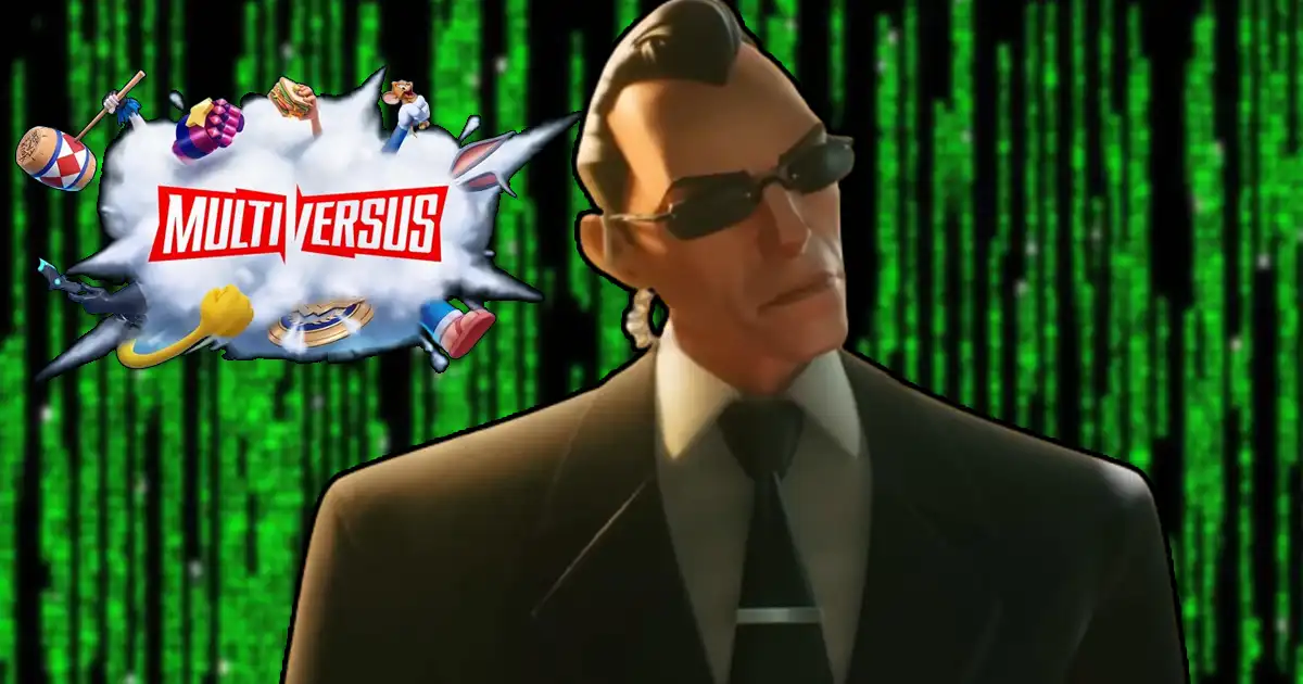 Agent Smith's MultiVersus gameplay trailer revealed