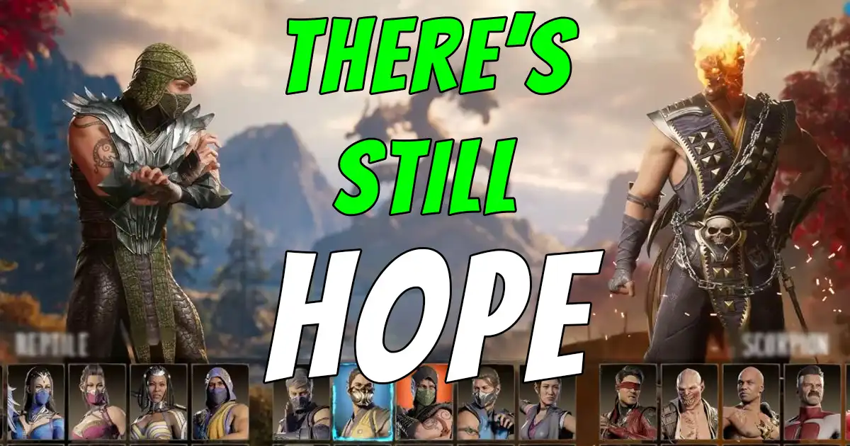 How NetherRealm Studios could save Mortal Kombat 1 according to one pro ...