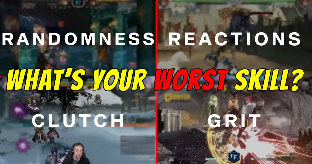 The 10 fundamental fighting game skills you need to level up