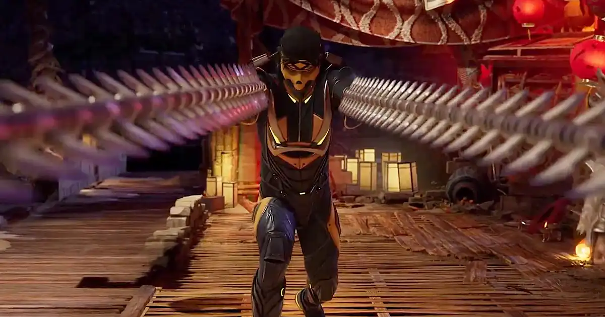 Mortal Kombat 1's upcoming DLC character will be playable at Evo 2024 ...