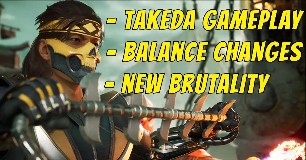Takeda Mkx Takahashi Takeda | Mortal Kombat Wiki | Fandom