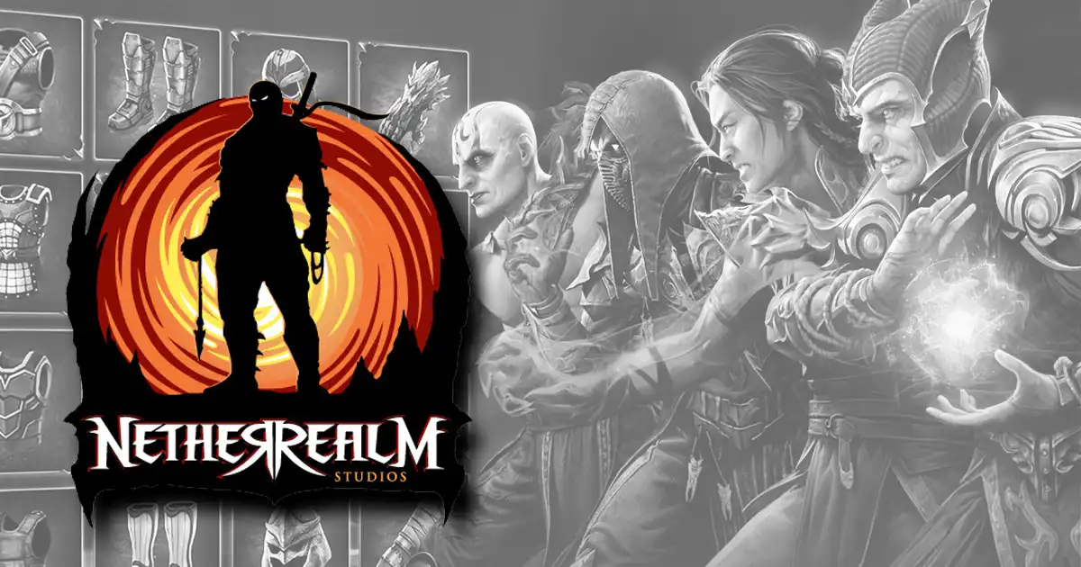 NetherRealm Studios has laid off its entire mobile team, over 50 people ...