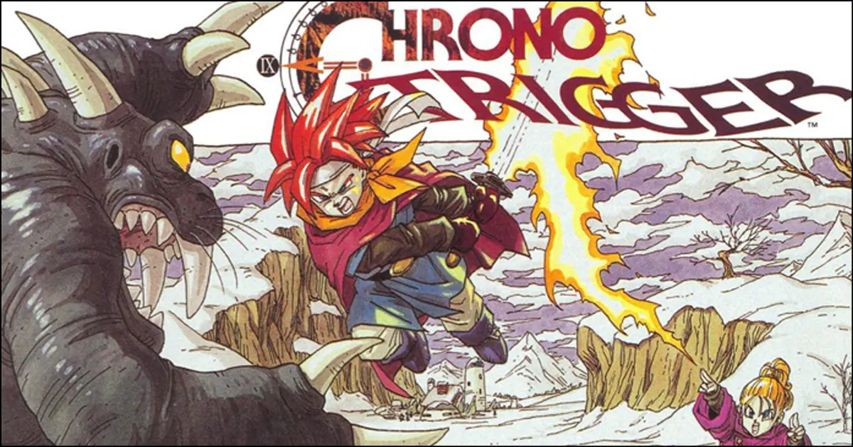 A Chrono Trigger fighting game was once in the works but Dragon Ball ...