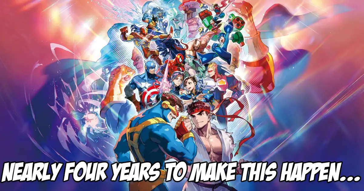 Capcom Producer says that they've been communicating with Disney for ...
