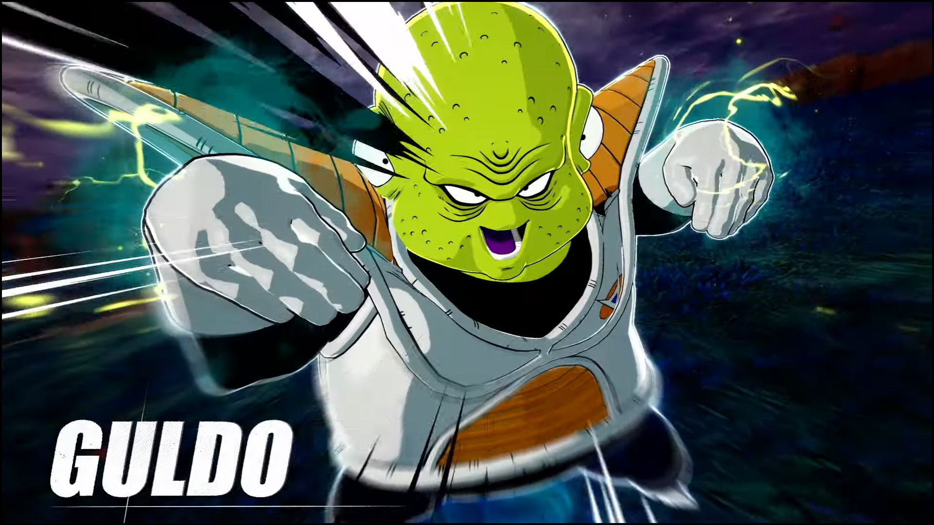 Sparking Zero Saiyans and Namek Sagas 20 out of 28 image gallery