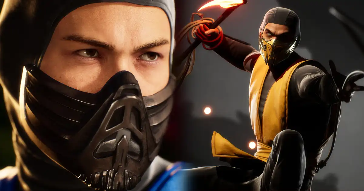 Mortal Kombat 1's new retro movie skins for Sub-Zero and Scorpion look ...