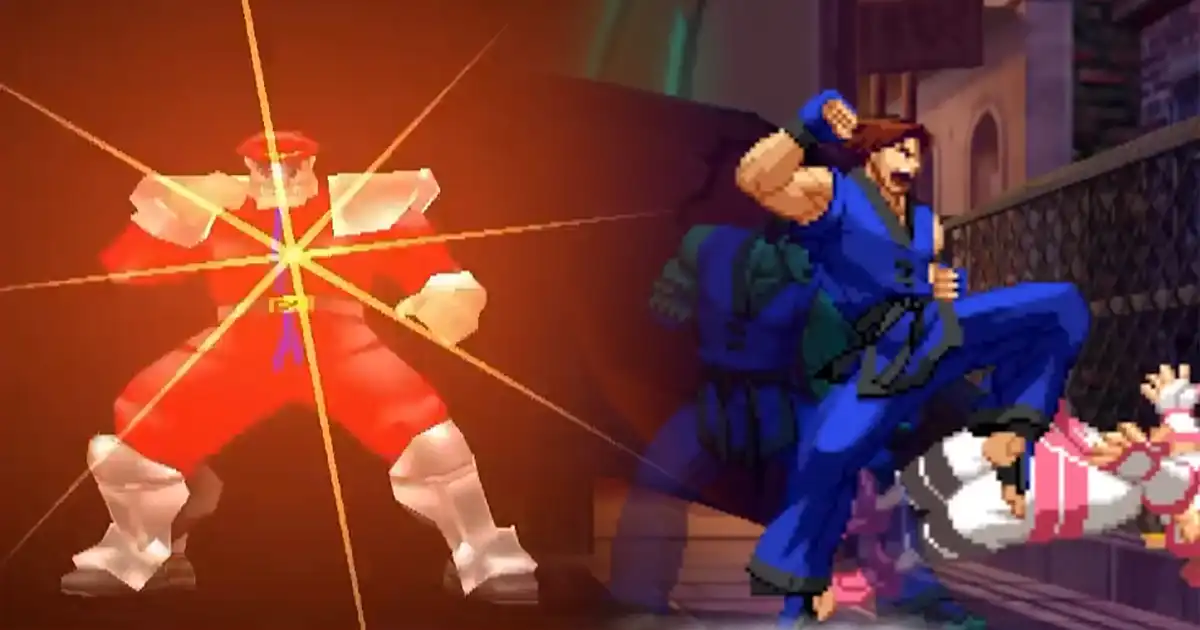 Capcom says they want to rerelease all of their classic fighting games on modern consoles