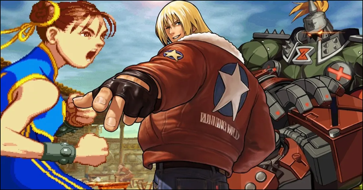 The top 10 fighting game redesigns that pulled off changing classic ...