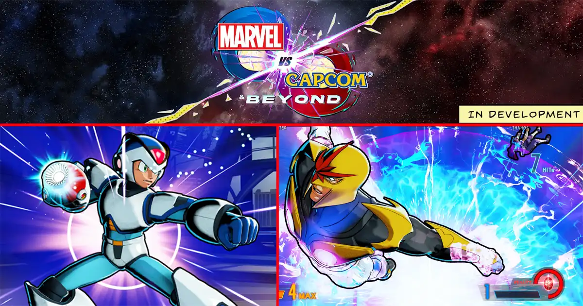 New Marvel vs. Capcom: Infinite & Beyond gameplay demonstration coming this week, here are some ...