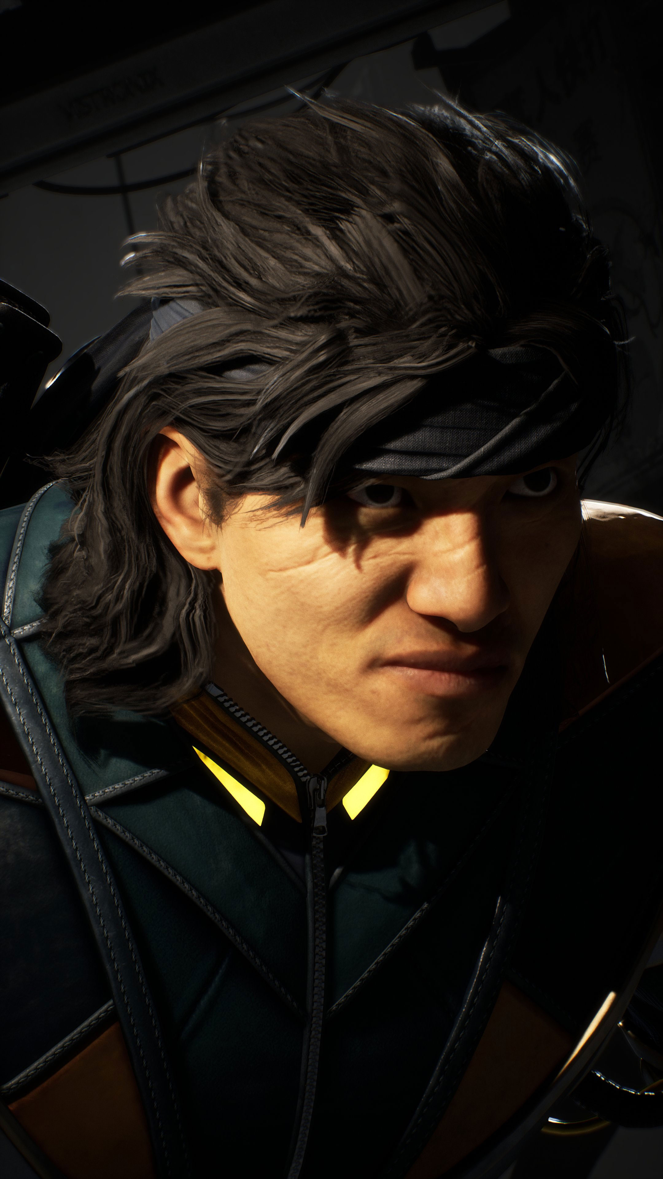 Takeda unmasked in Mortal Kombat 1 2 out of 3 image gallery