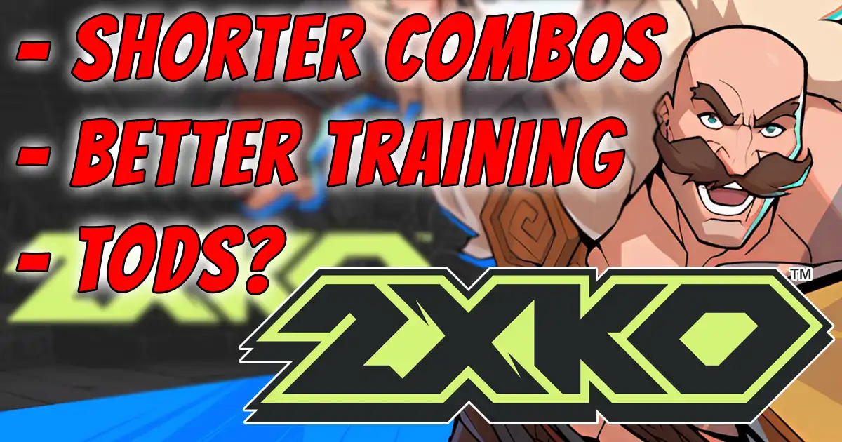 3 major 2XKO changes Riot developers are focusing on following Alpha ...