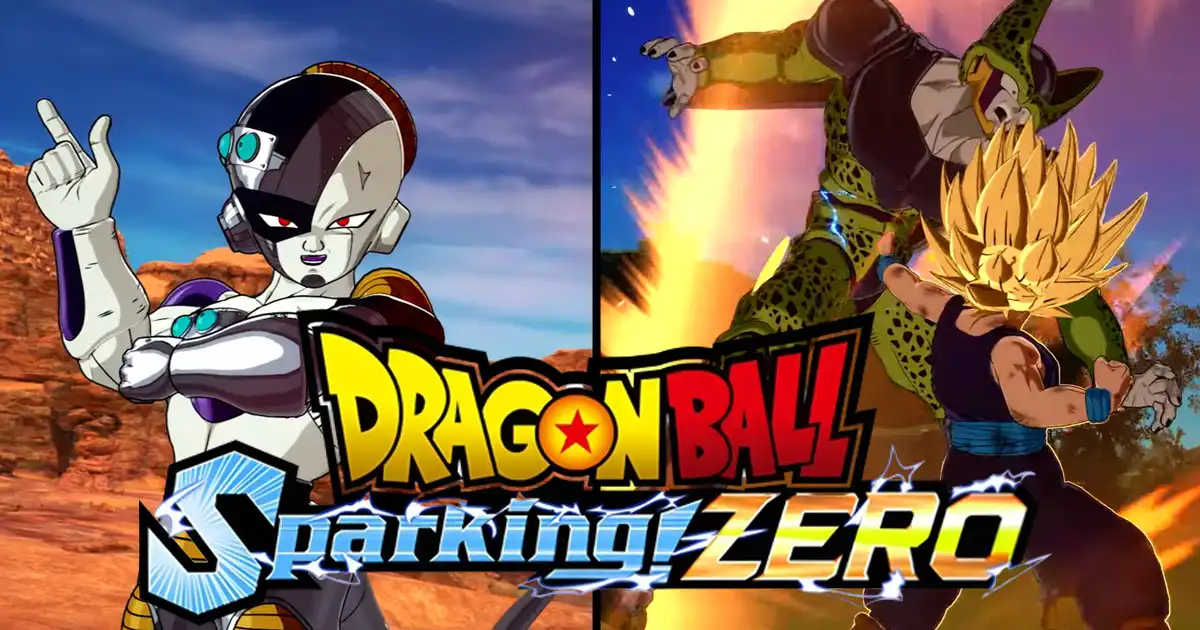 Mecha Frieza, King Cold, Dr. Gero, 16, 17, 18, Cell, Cell Jr., and ...