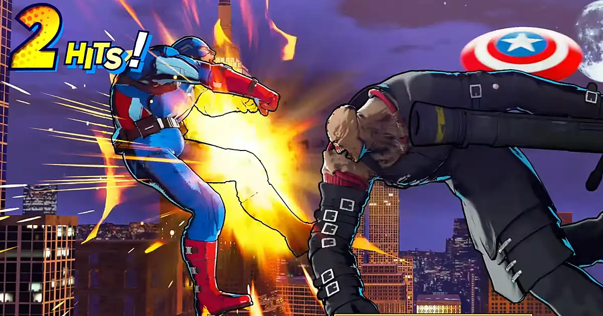 The best Marvel vs. Capcom: Infinite players run new 'Beyond' mod to play matches and showcase ...