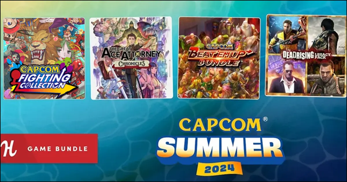 Get almost every Street Fighter and Capcom fighting game for less than ...