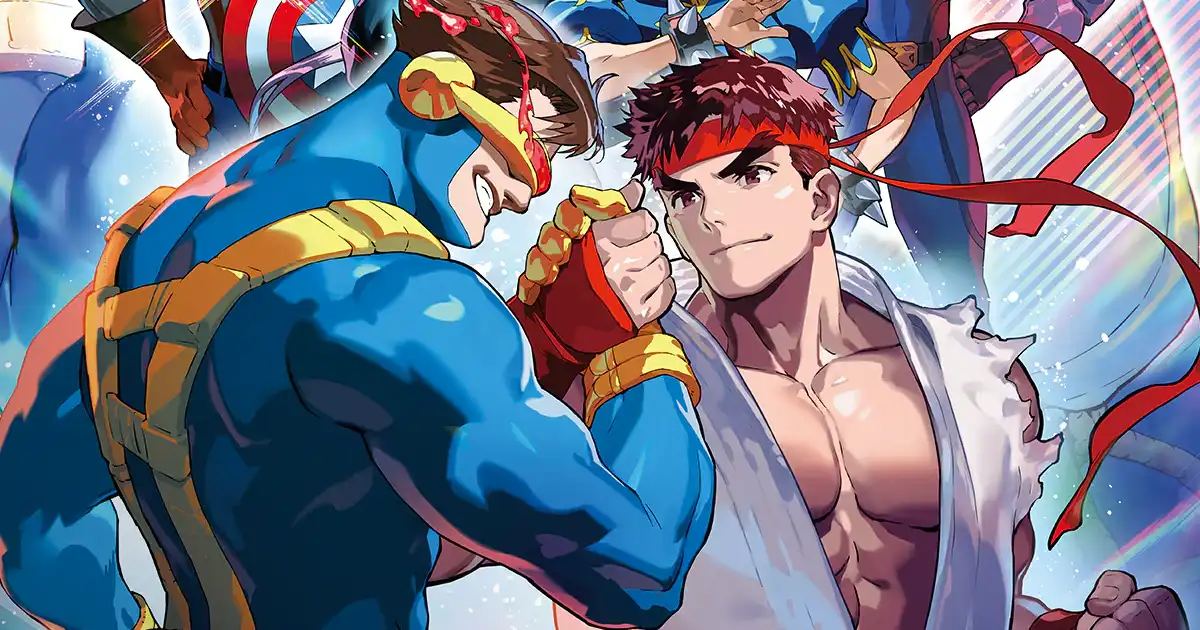 Marvel vs. Capcom Fighting Collection: Arcade Classics release date ...