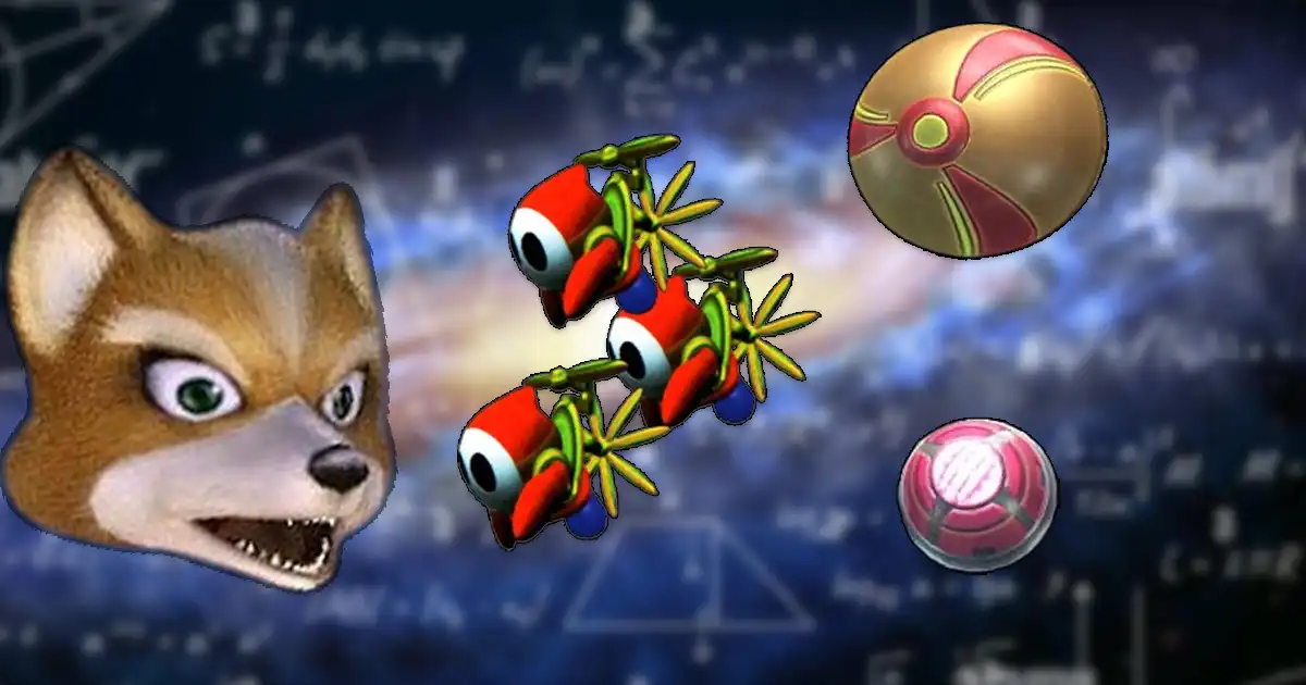 This might be the most insane edge guard ever in Super Smash Bros ...